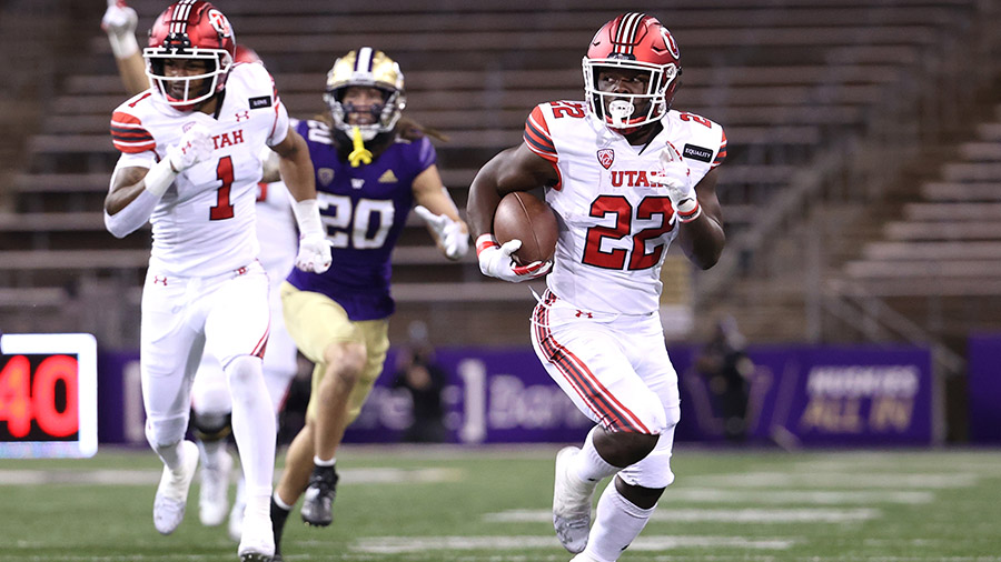 Ty Jordan Patch To Be Worn By Utah Athletics Teams During Spring ...