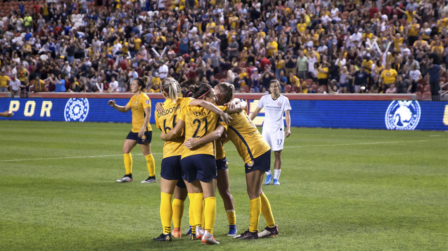 New RSL Ownership Group May Bring Women's Soccer Back To Utah