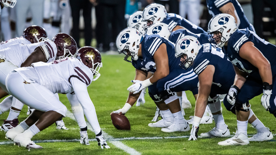 BYU Football: Offensive Line Preview For 2021 Season