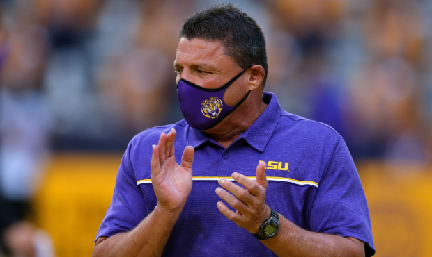 Ed Orgeron Gives BYU Football Respect Among Pollsters In Final Coaches Poll