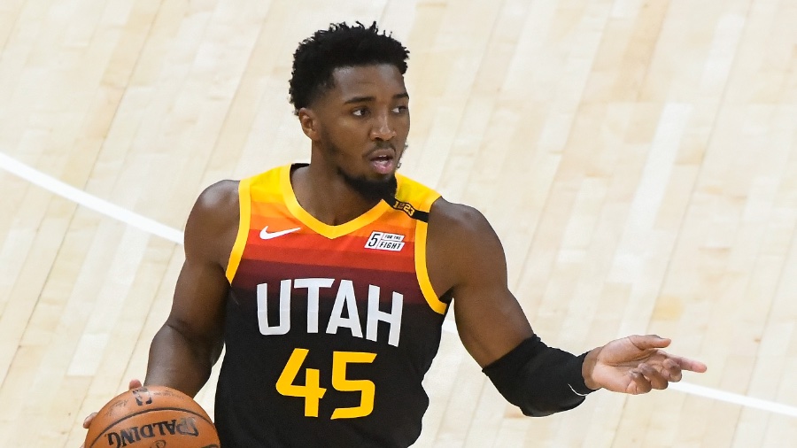 Donovan Mitchell Sets Utah Jazz Record With Three-Pointers Against Hawks