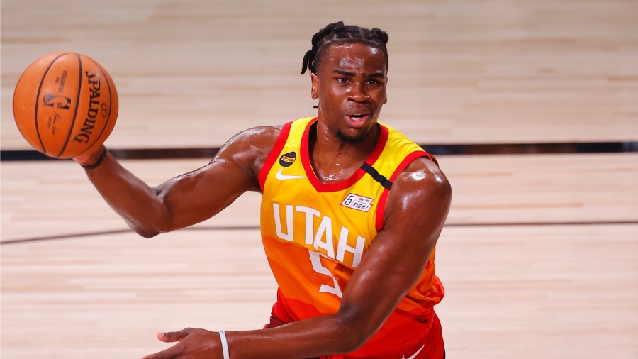 Utah Jazz Forward Jarrell Brantley Announces Birth Of Daughter