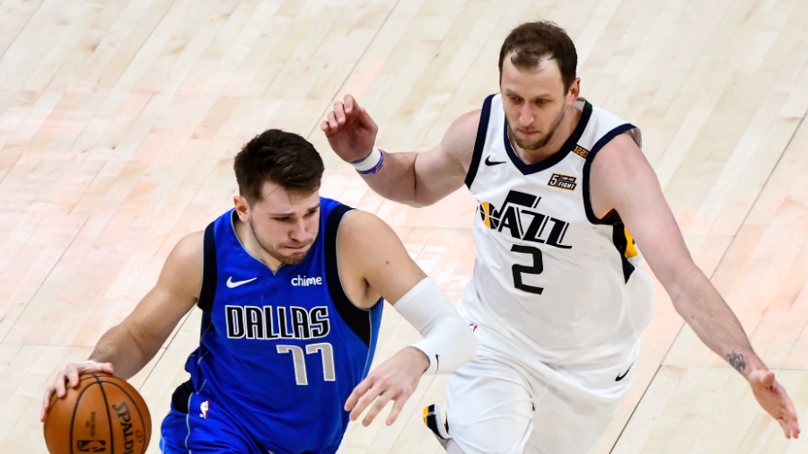 Utah Jazz Win 10th Straight, Own NBA's Best Record