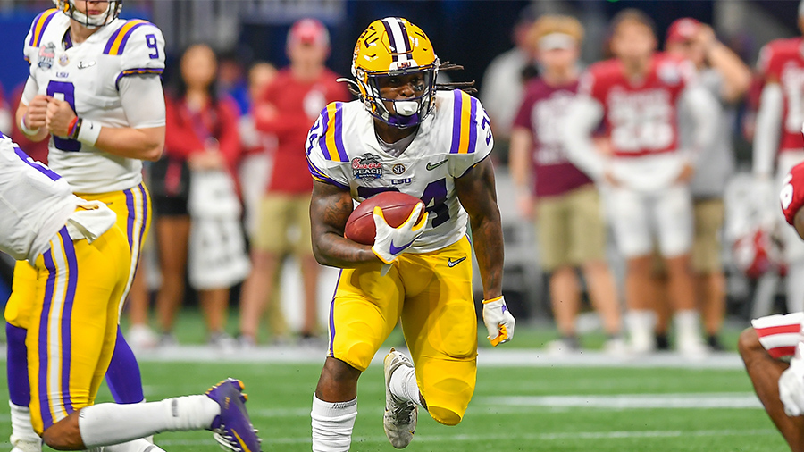 What LSU Transfer RB Chris Curry Brings To Utah Football - KSL Sports