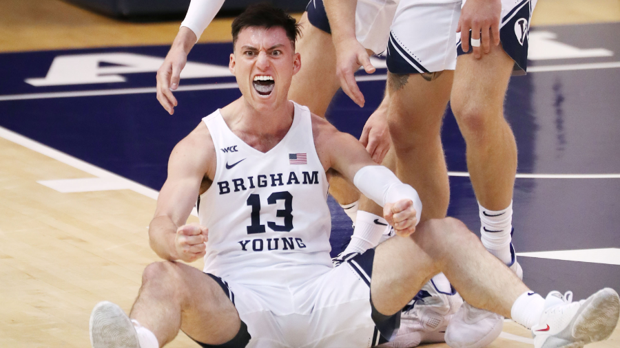 BYU Basketball Enters AP Top 25 Prior To 2021 NCAA Tournament