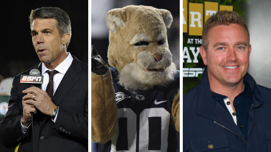 Chris Fowler, Kirk Herbstreit Tell Story Of Cosmo Getting Fired While ...