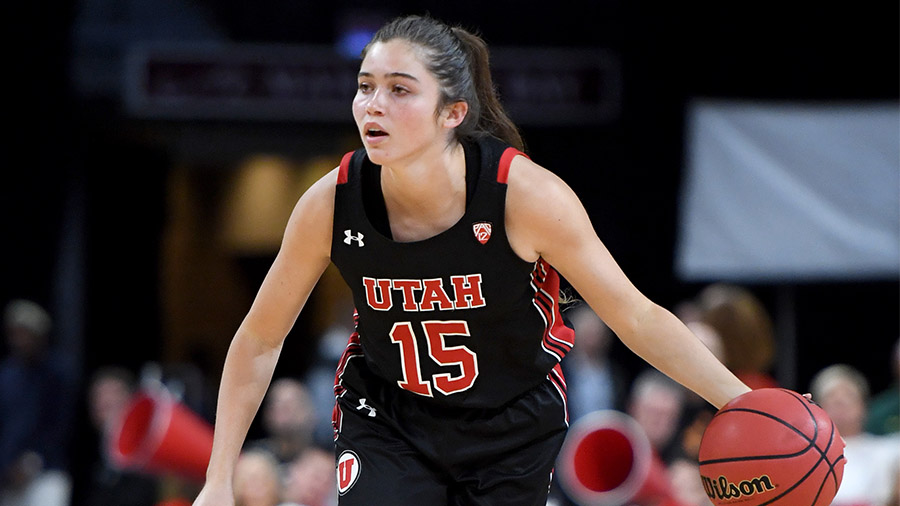 Kemery Martin: The Story Of Utah Basketball's Hometown Hero - KSL Sports