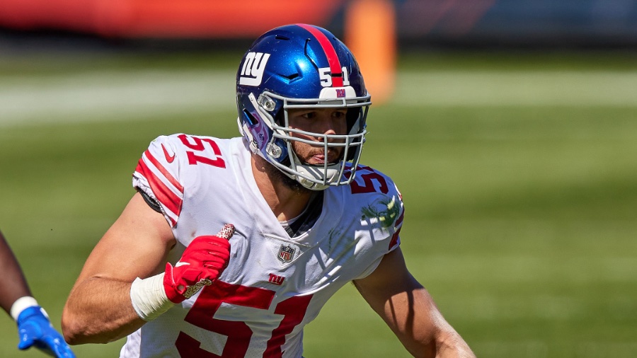 Former Utah State Linebacker Kyler Fackrell Signs With Los Angeles Chargers