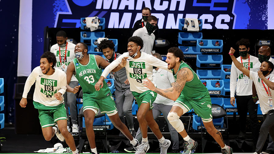 North Texas Comes Up Big With 78-69 Upset Over Purdue