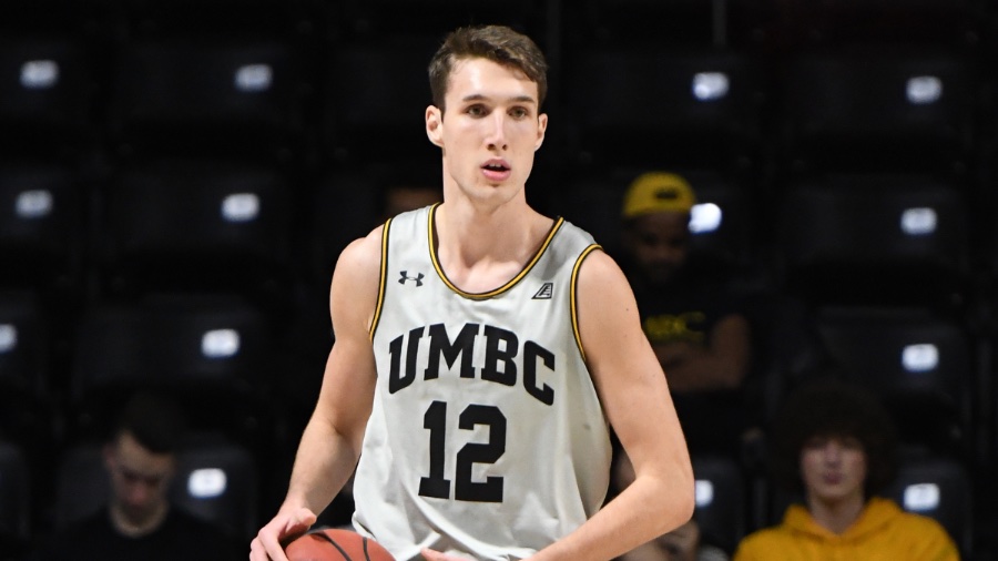 UMBC Forward Brandon Horvath Follows Ryan Odom To Logan, Commits To Aggies