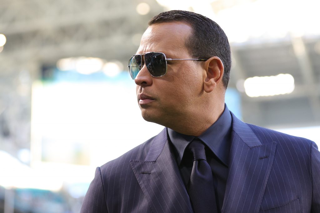 Wolves Co-Owner Alex Rodriguez Says NBA Has Welcomed Him