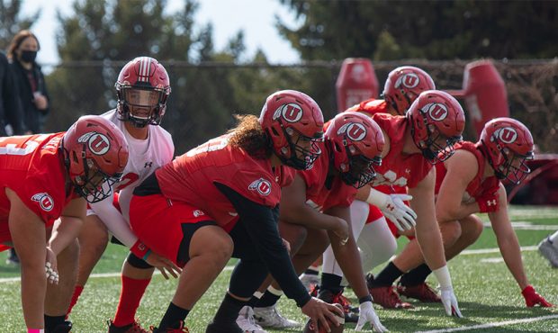 Utah Football Releases Rosters For Spring Game