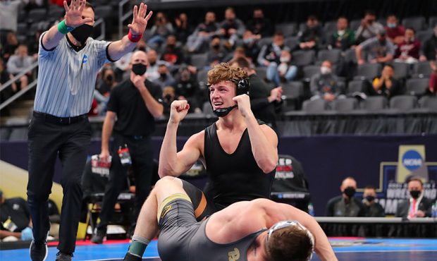 Olympic Gold: 'Keep Stanford Wrestling' Aims To Save Program