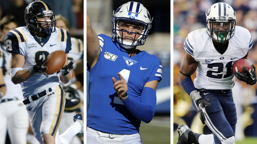 BYU Football: Top Player From Each Recruiting Class Since 2000