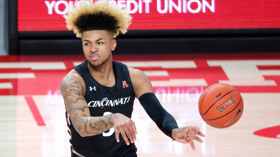 Transfer Portal Guard Mike Saunders Jr. Talks BYU, Upcoming Decision