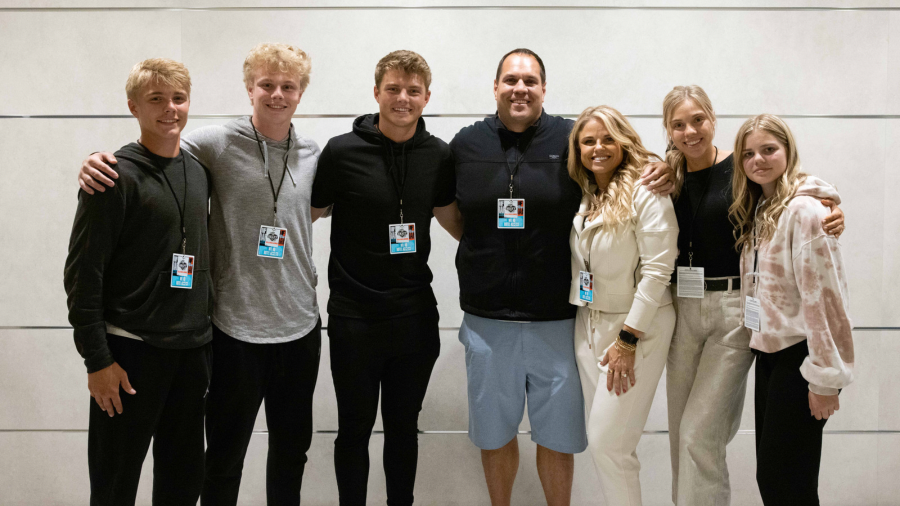 BYU Football Extends Offer To QB Isaac Wilson, Zach Wilson’s Younger ...