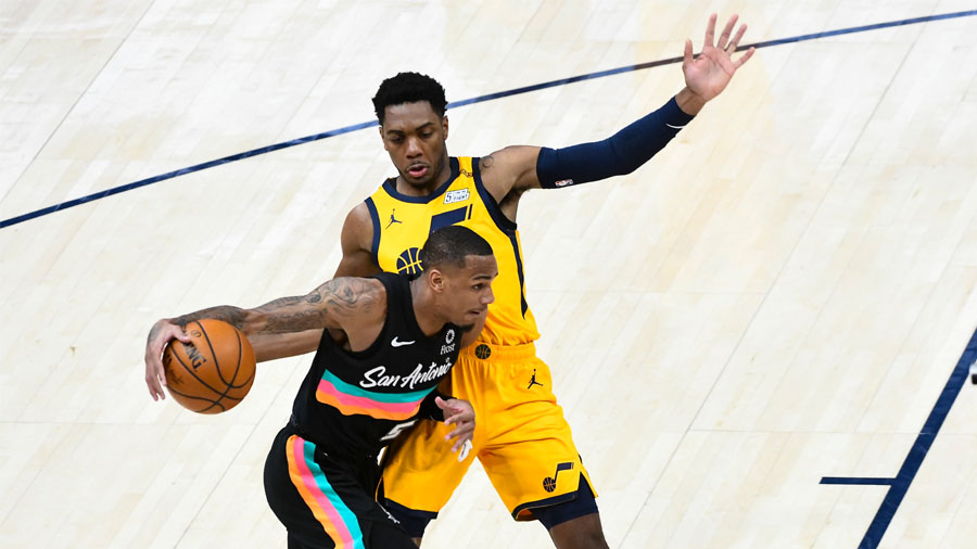 Former Jazz Guard Trent Forrest Signs Two-Way Deal With Hawks