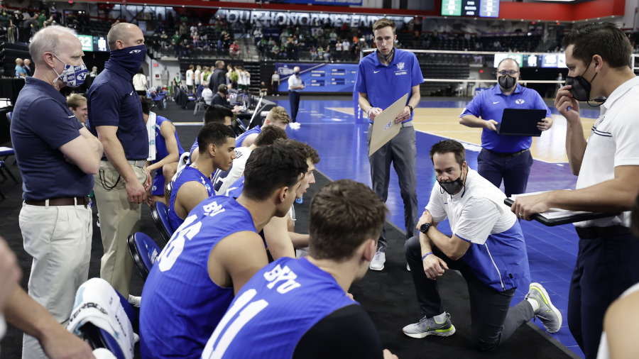 No. 1 Hawaii Sweeps BYU Volleyball In 2021 NCAA National Championship