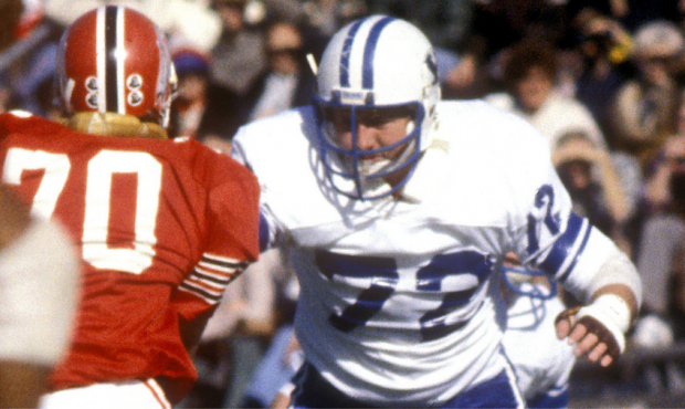 Former BYU OL Nick Eyre Named To Star-Studded College Football Hall Of ...