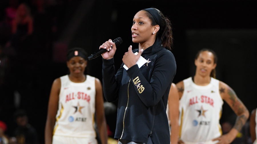 WNBA Announces 2021 All-Star Rosters
