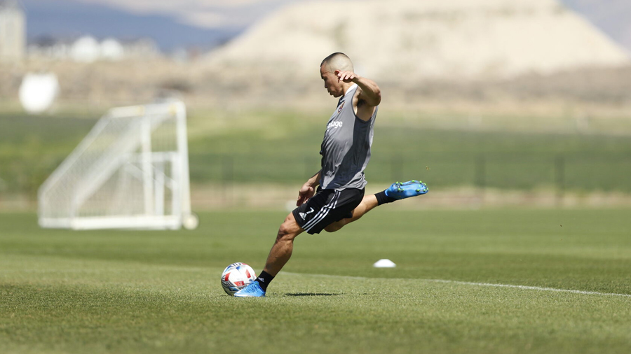 Bobby Wood Experiencing 'Easiest Transition Of Career' In Utah
