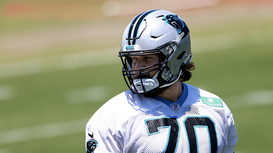 Former BYU OL Brady Christensen Out For Season With Bicep Injury - KSL ...