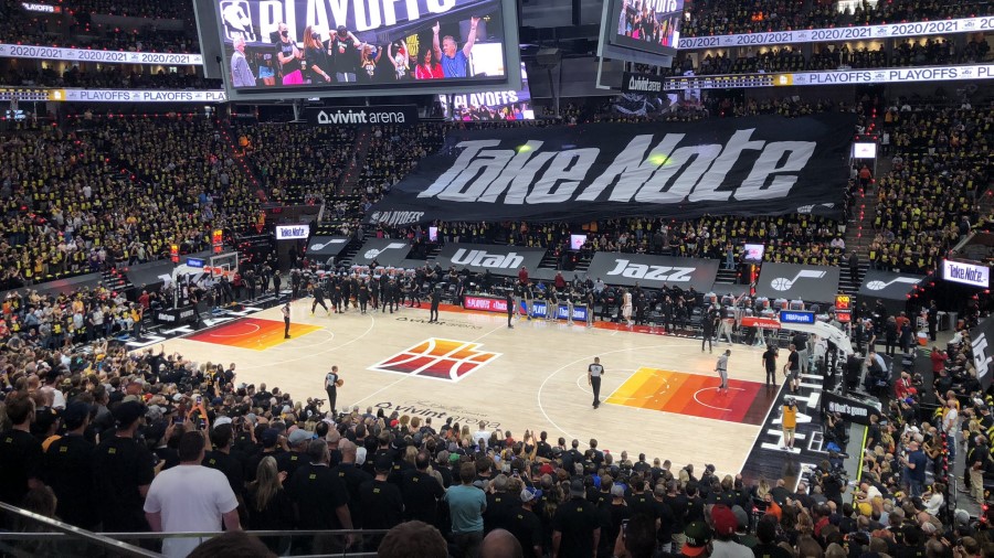 Utah Jazz Release Official License Plates With Proceeds Benefitting ...