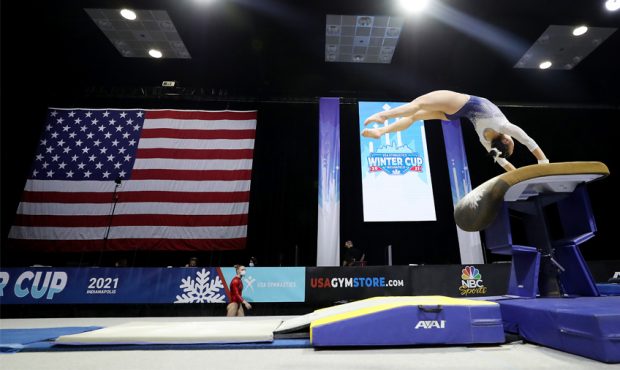 Balancing Act: Gymnast Emily Lee Takes Her Shot At Olympics