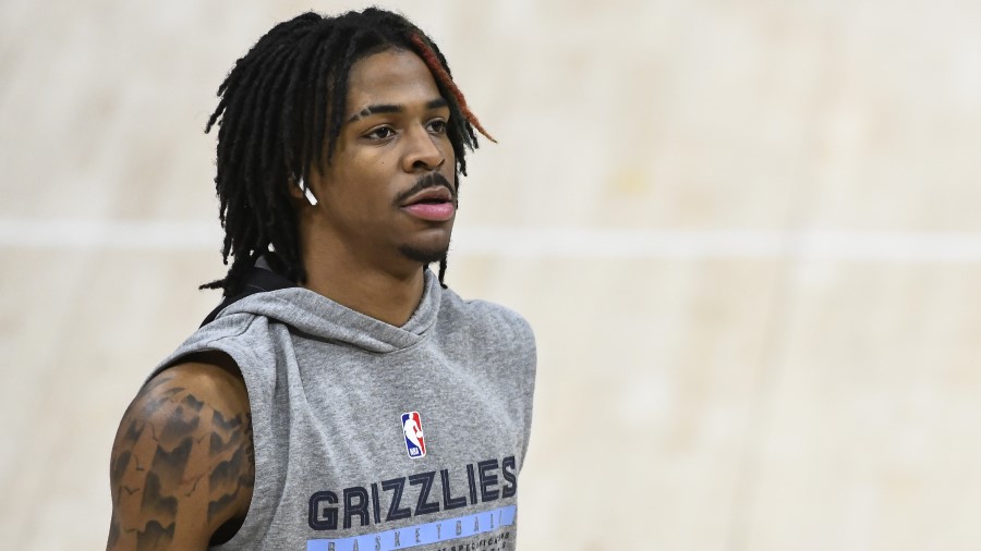 Report: Jazz Owner Welcomes Morant Family For Game Five