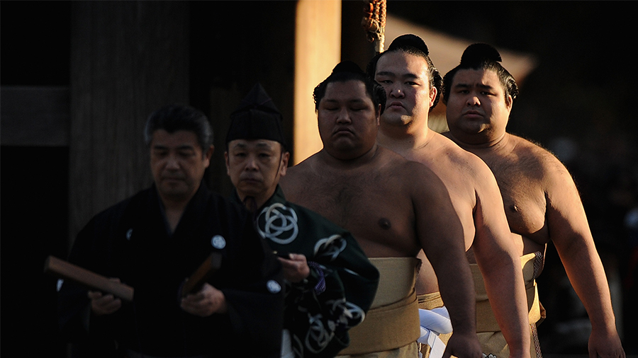 Rich Tradition Lines Japan's National Sport: Sumo Wrestling - KSL Sports