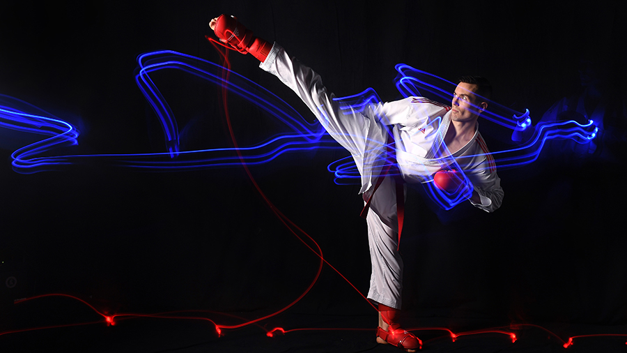 Karate Makes Olympic Debut At Tokyo 2020 Games