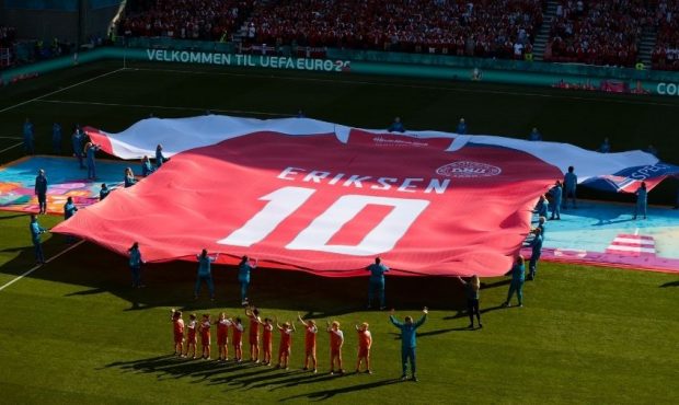 Eriksen Released From Hospital After ‘Successful’ Operation