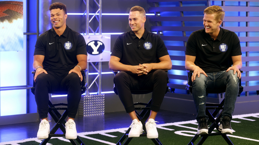 BYU Football: John Beck, Max Hall Training Next Wave Of Cougar QBs