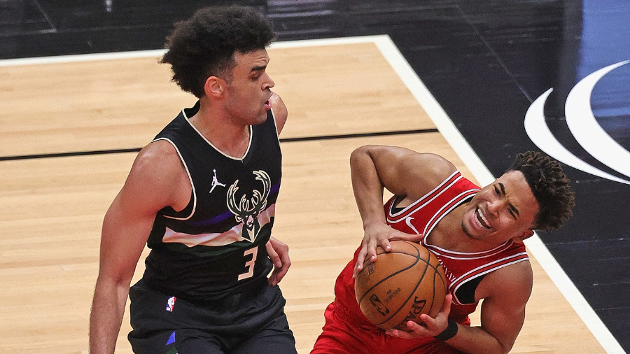 Elijah Bryant Adds To BYU Basketball History In NBA's Conference Finals