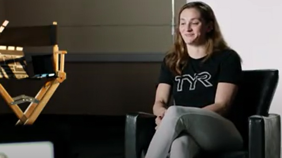 Annie Lazor On Her Relationship With Lilly King