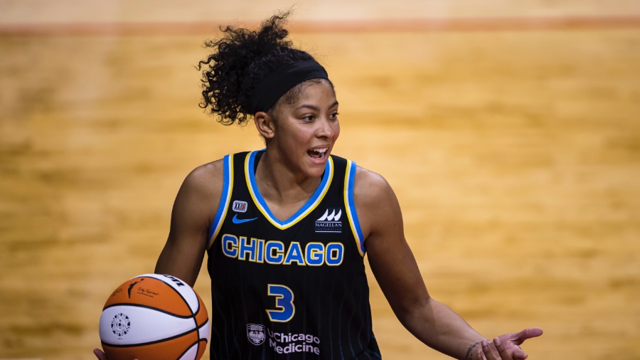 Candace Parker To Sign With Las Vegas Aces