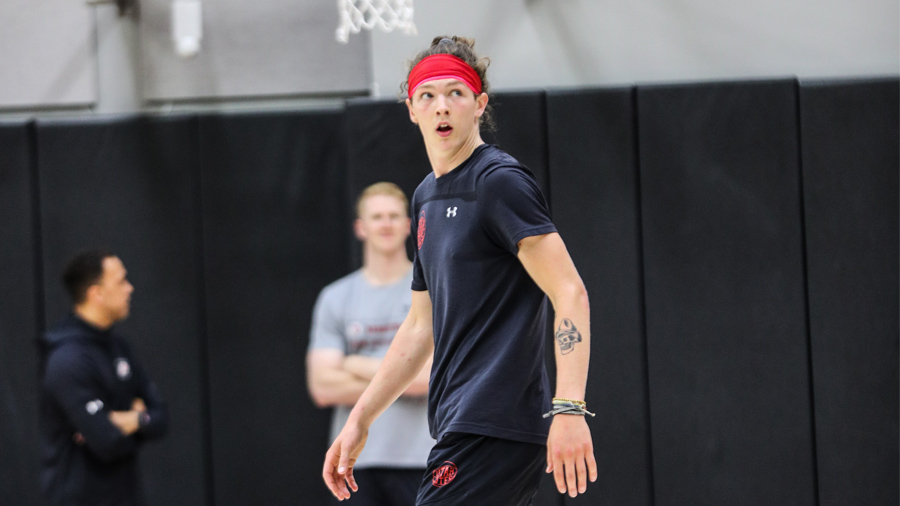 Runnin' Utes Searching For Answers After Second Straight Loss