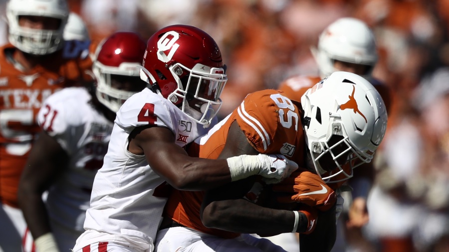 Report: College Football Realignment? — Texas, OU Reach Out To SEC ...