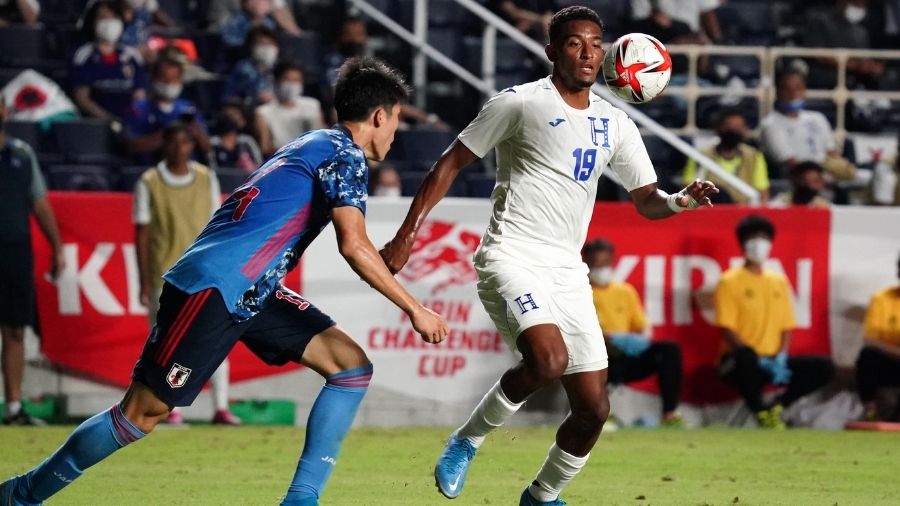 Honduras, Douglas Martinez Begins Quest For Olympic Supremacy - KSL Sports