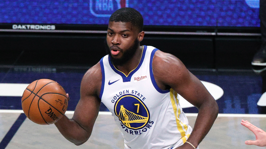 Report: Utah Jazz Receive Eric Paschall In Trade With Golden State Warriors