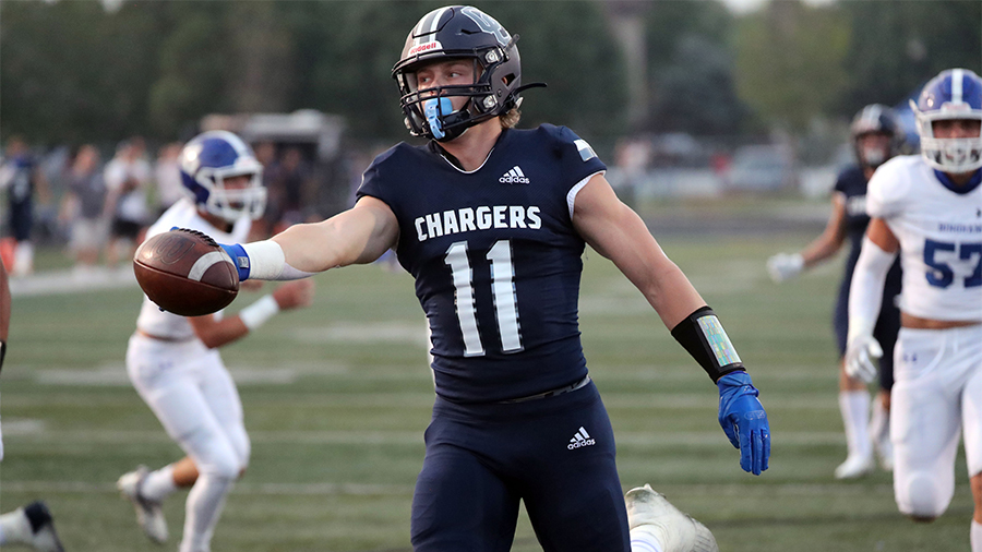 No. 1 Corner Canyon Handles No. 4 Bingham After Strong First Half