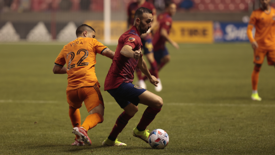 Justin Meram Returns To Real Salt Lake Ahead Of 2022 Season