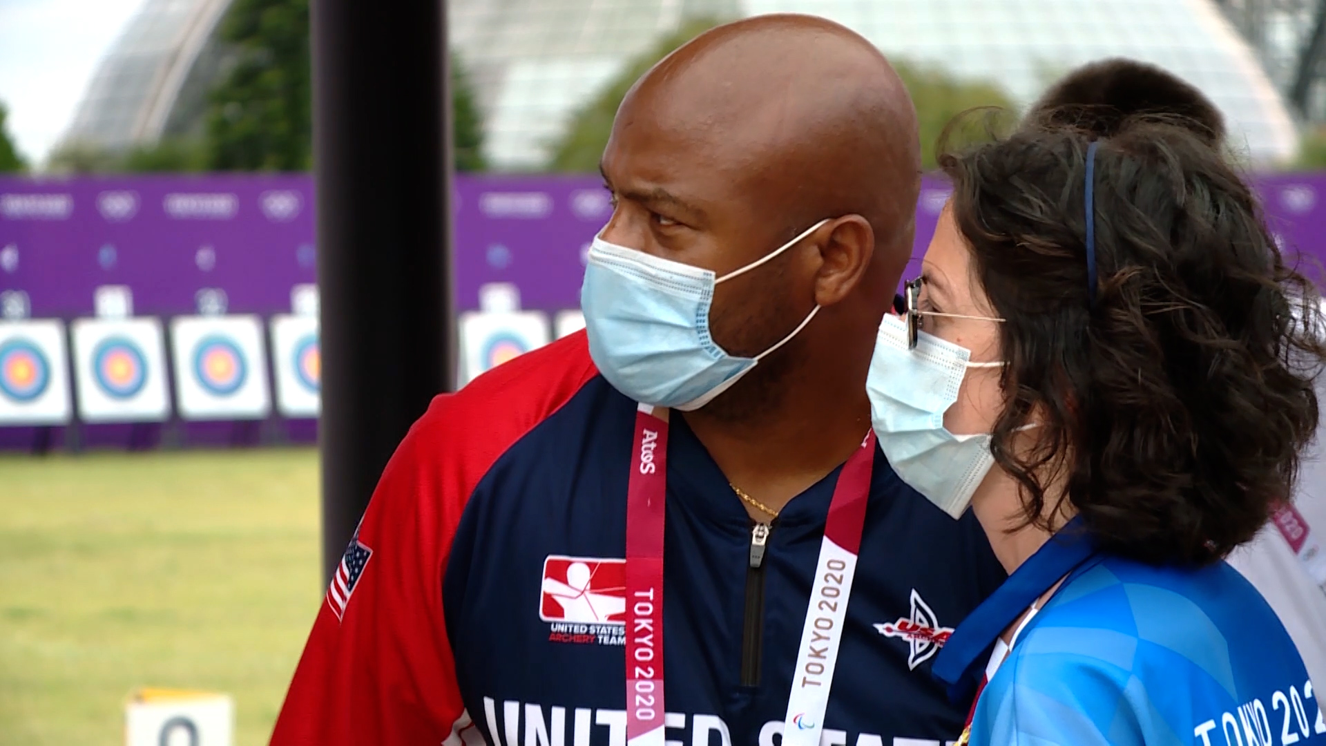 Special Agents With State Department Work To Keep Team USA Safe At ...