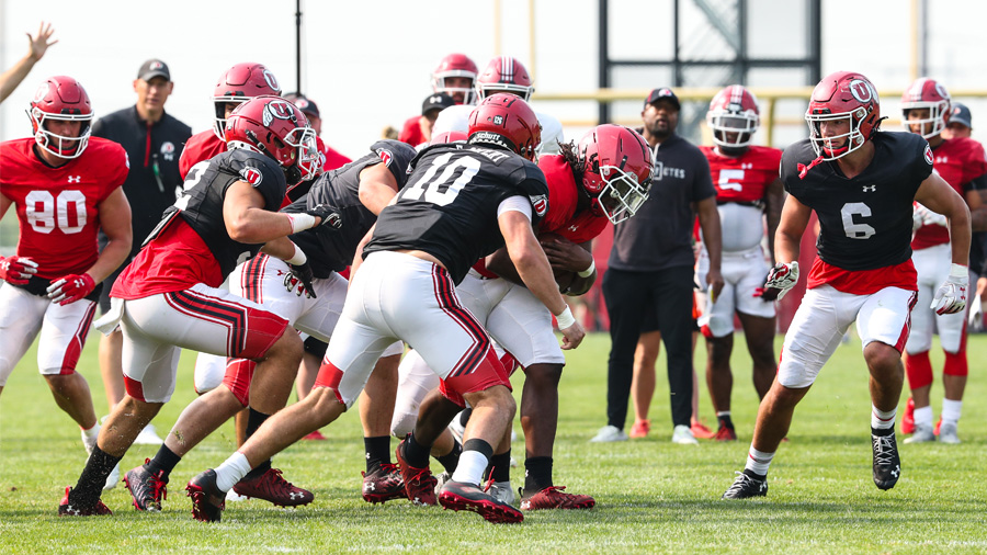 Utah Football: Depth Chart Predictions Ahead Of 2021 Season Opener