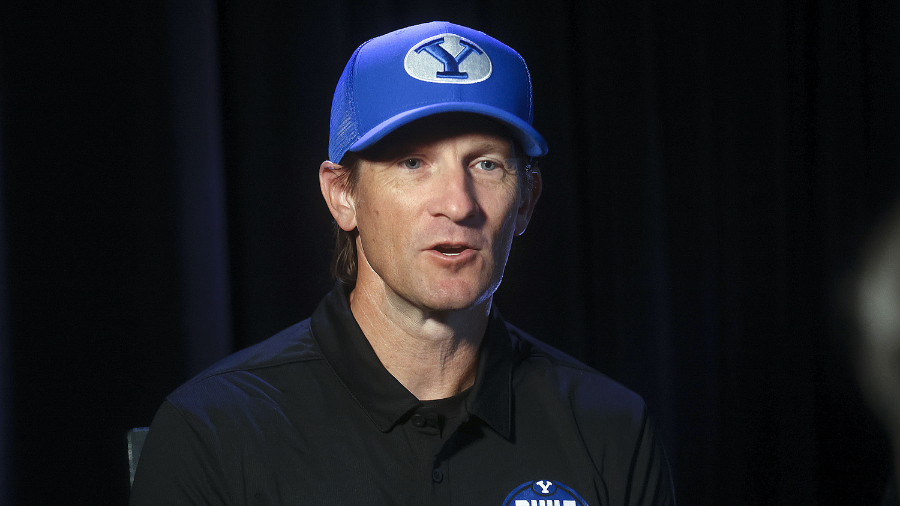 BYU Football Has Depth Everywhere You Look On Offense