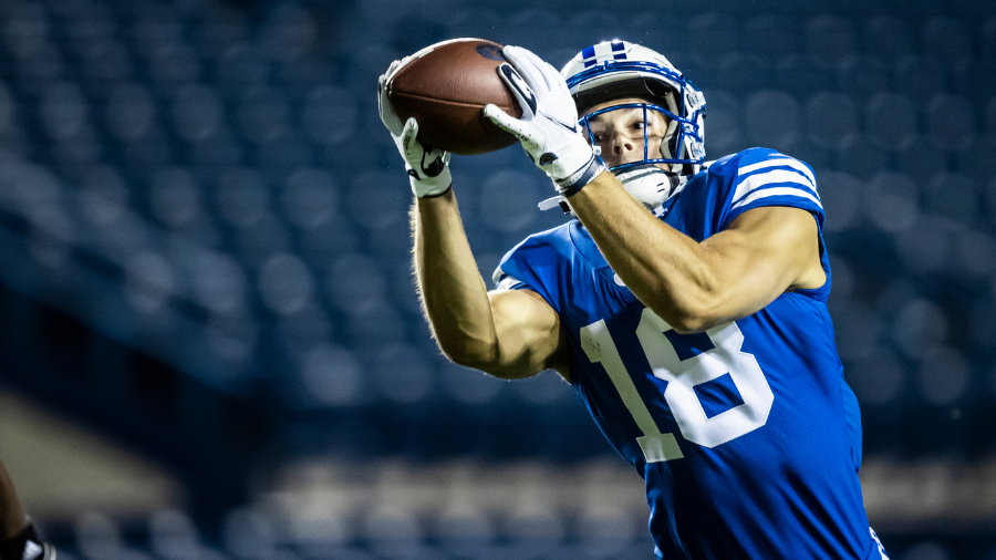 BYU WR Gunner Romney Named To Prestigious List Linked To NFL Draft