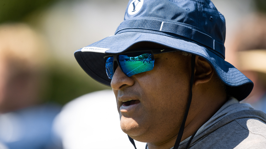 BYU Football: Kalani Sitake Reveals When He Plans To Name Starting QB