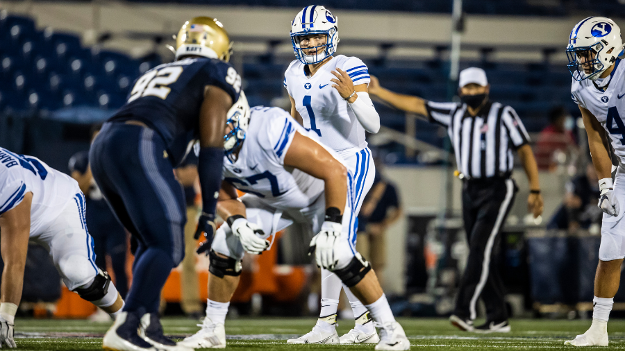 BYU Football: Every Season-Opening Starter At Quarterback Since 2000