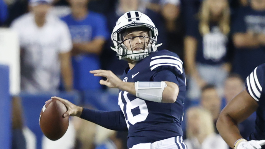 Baylor Romney, Former BYU Football QB, Announces New Career Path