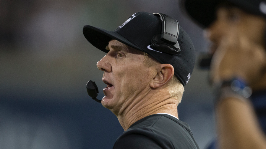 USU HC Blake Anderson: I Hate To See The BYU Rivalry Game Go - KSL Sports